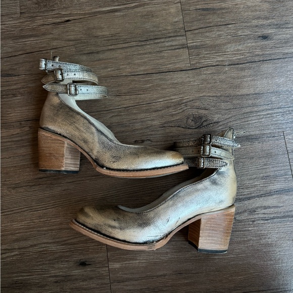 freebird | Shoes | Freebird Randi Pewter 9 | Poshmark